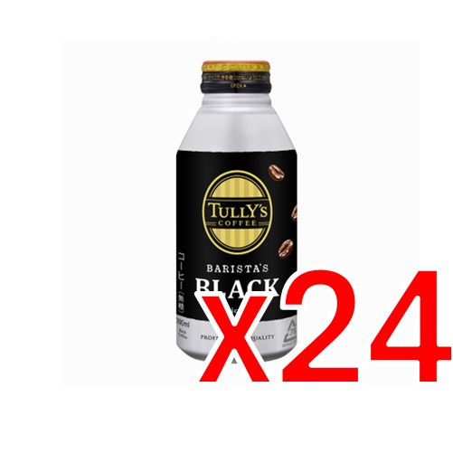 【楽天市場】【納期約2週間】(161982)×24 伊藤園 タリーズ コーヒー バリスタズ ブラック 390ml ×24本：シープワン