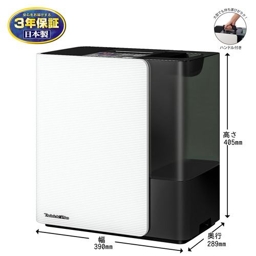 【楽天市場】【納期約2週間】ダイニチ HD-LX1025 気化ハイブリッド式加湿器 木造16畳 プレハブ洋室27畳 加湿量960ml／h ...