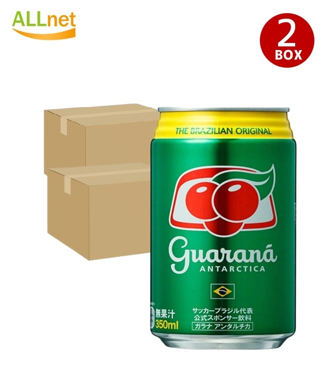 【楽天市場】【送料無料】荒井商事 ガラナ・アンタルチカ 350g×48本(2box) 炭酸飲料 飲物 飲料水 ドリンク ノンカフェイン ガラナ アンタルチカ：オールネショップ