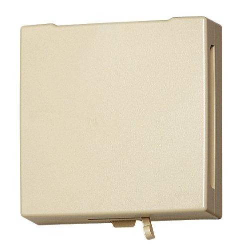 【楽天市場】バクマ工業 RE-100JF 自然給気用 樹脂製角型レジスター 空気清浄フィルター付 壁面取付用：Kudos21 楽天市場店