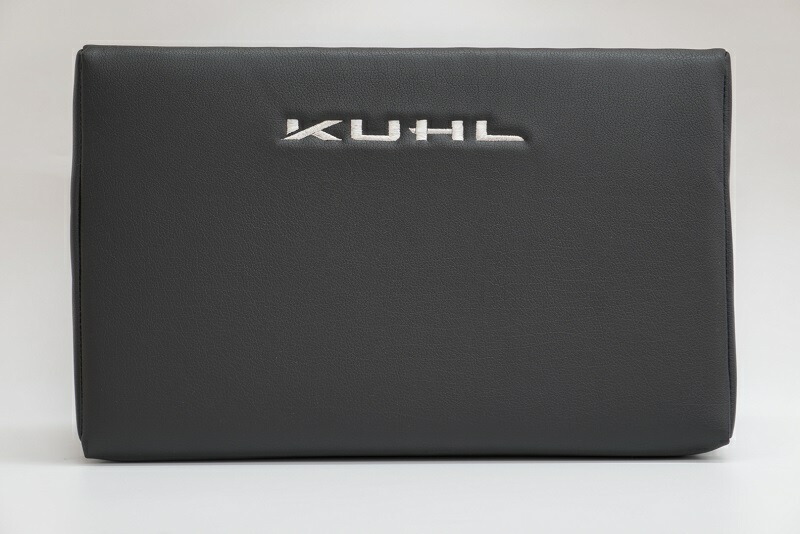 【楽天市場】[906 by KUHL]ウエストパッド ウエスト パッド 腰 人気 おしゃれ 汎用 置くだけ 黒 ブラック クッション レザー KUHL クール 906 グッズ アパレル ...