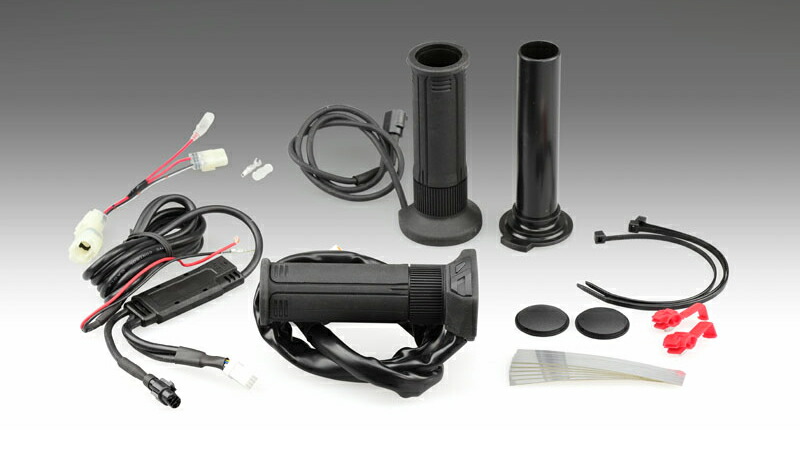 【楽天市場】☆KIJIMA キジマ 304-81981 グリップヒーターKIT GH07 CBR250RR 2017Y-：パーツライン24