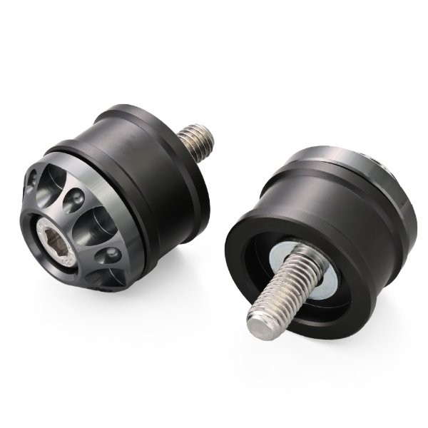 【楽天市場】49114 デイトナ Daytona アルミビレット ミドルウェイトバーエンド ファインカット KAWASAKI車 M8タイプ ...