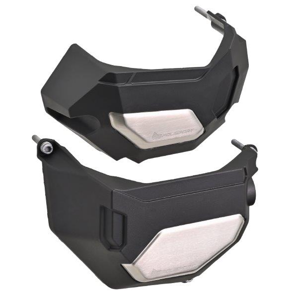 【楽天市場】☆41550 デイトナ Daytona ポリスポーツ Polisport エンジンカバープロテクター エンジンガード MT-09 ...