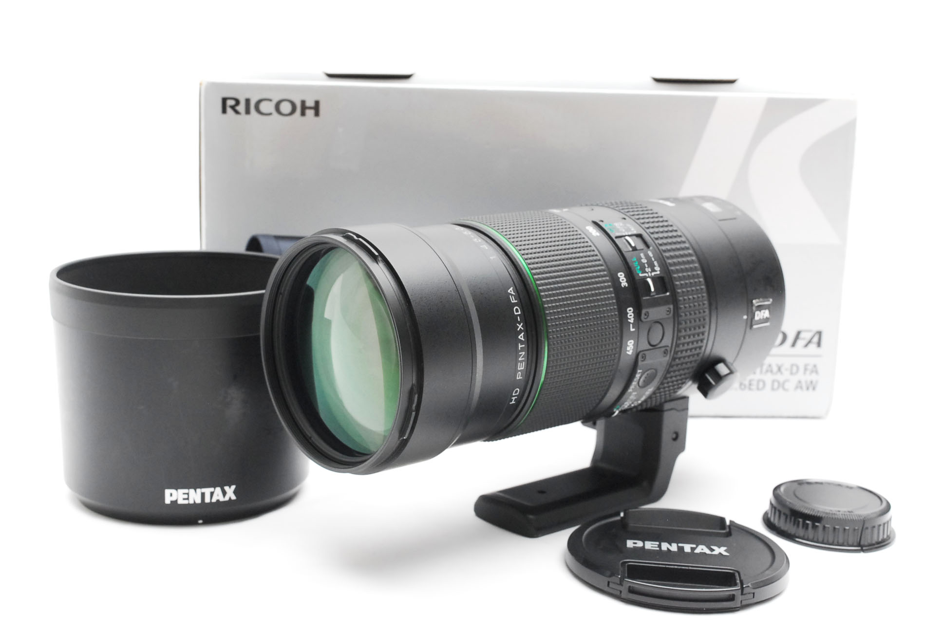 【楽天市場】【中古】PENTAX ペンタックス HD PENTAX-D FA 150-450mm F4.5-5.6 ED DC AW：熊本 ...