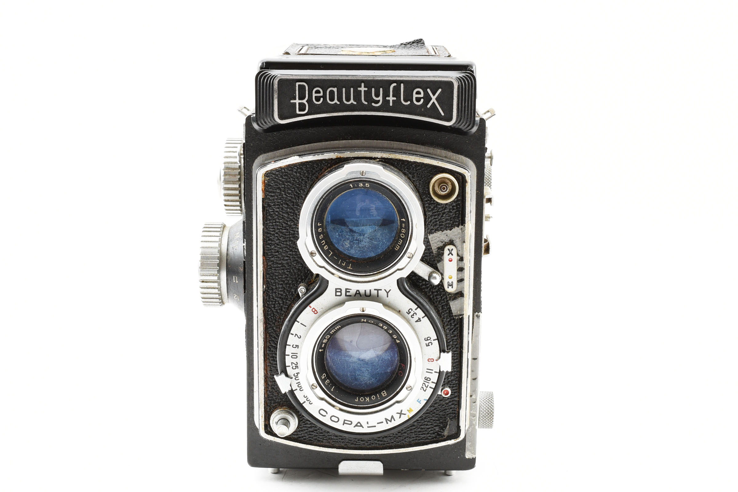 【楽天市場】【中古】二眼レフ 10 Beautyflex ジャンク：熊本カメラ楽天市場店