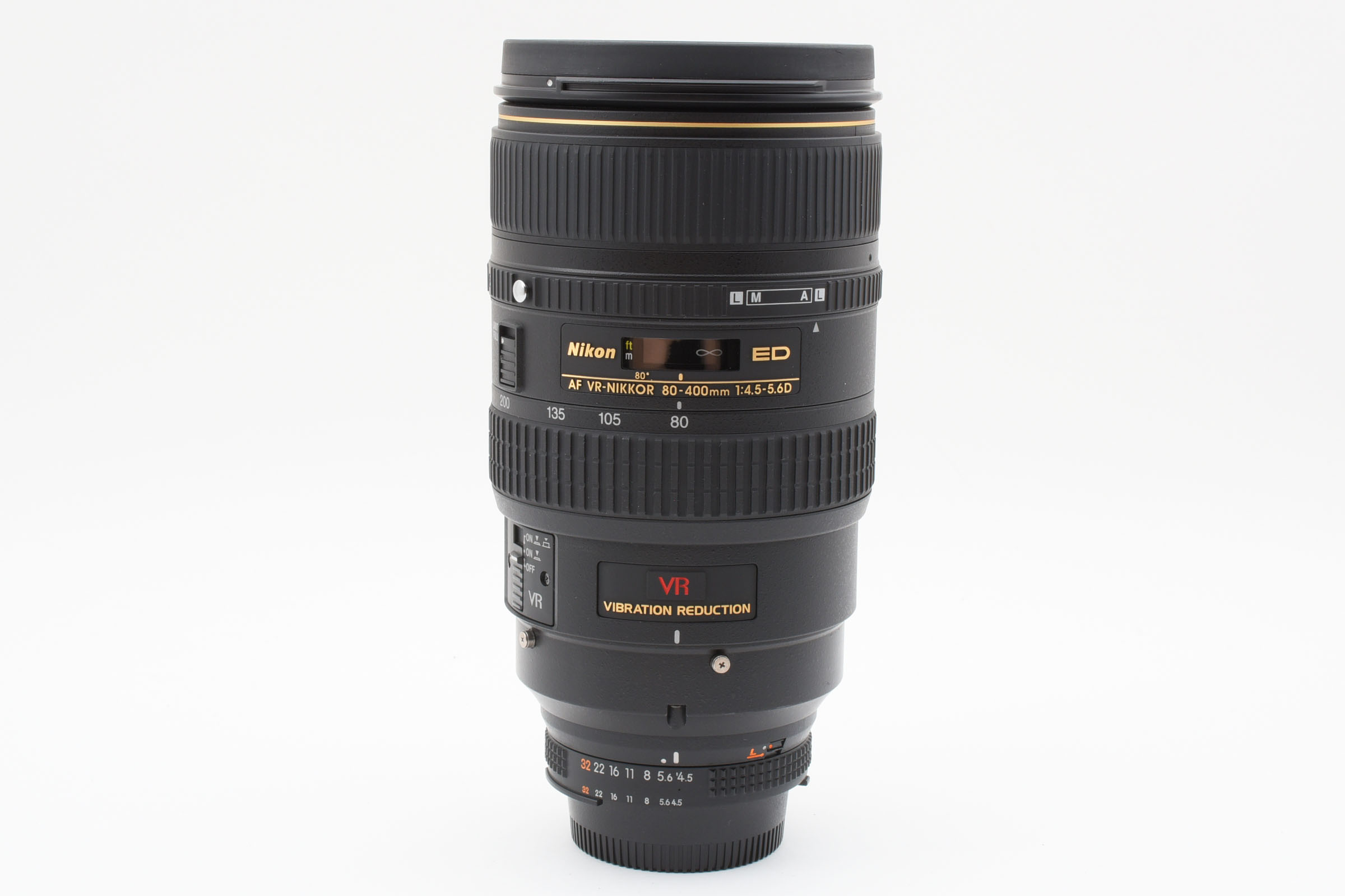 【楽天市場】【中古】Nikon ニコン Ai AF VR Zoom-Nikkor ED 80-400mm F4.5-5.6D レンズ：熊本 ...