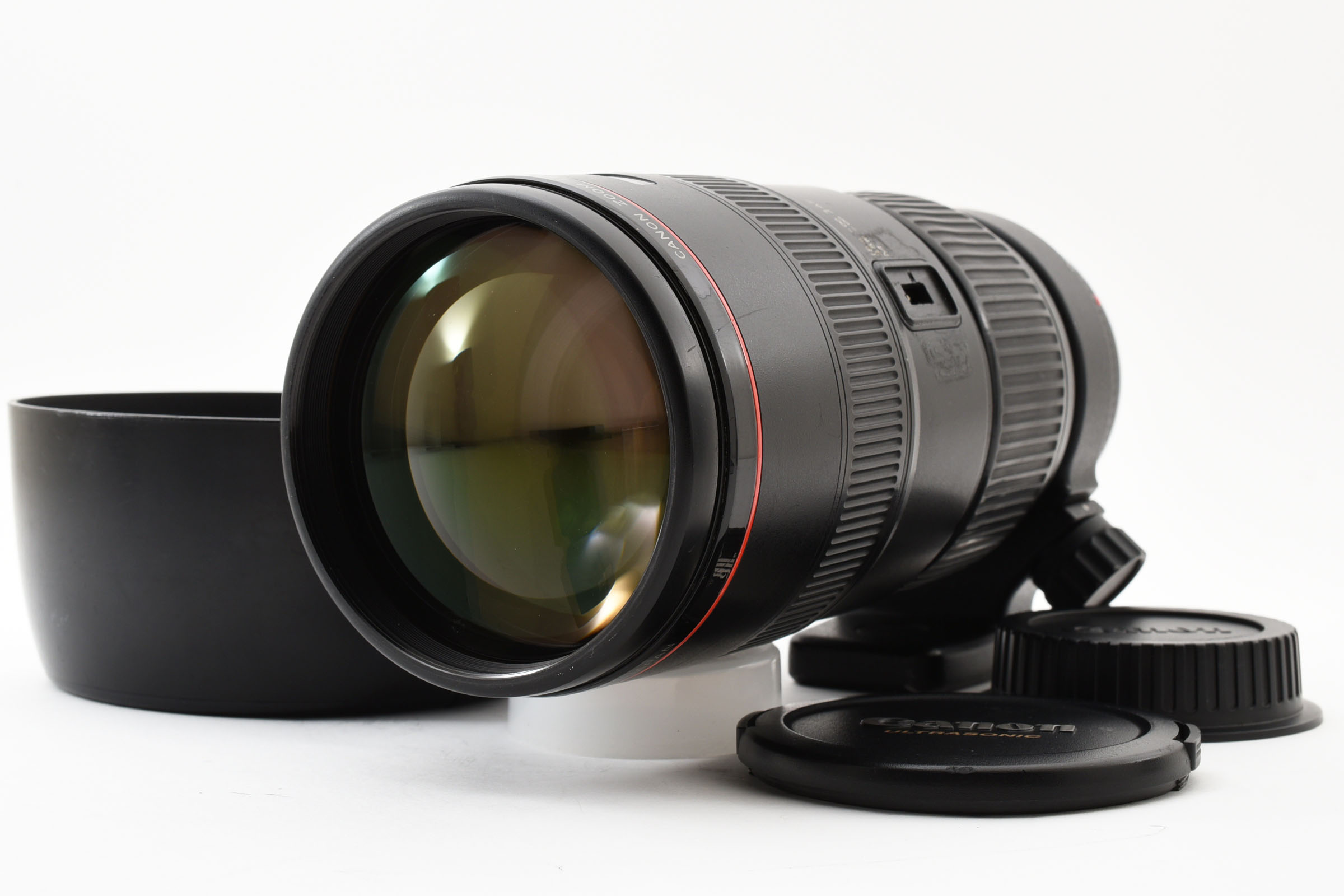 【楽天市場】【中古】Canon キヤノン EF 80-200mm F2.8 L レンズ ※一部故障品：熊本カメラ楽天市場店