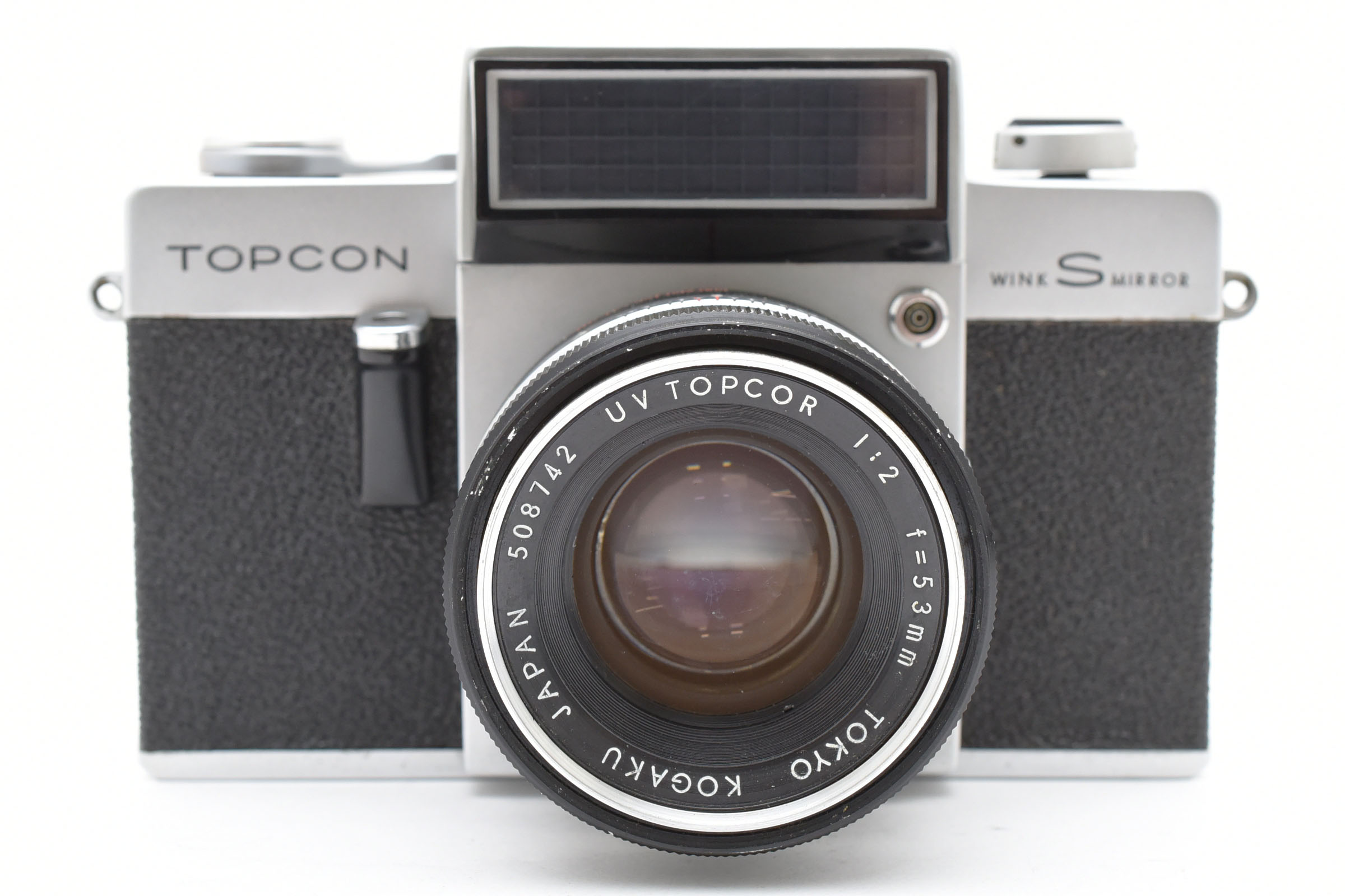 【楽天市場】【ジャンク】Topcon トプコン WINK S MIRROR：熊本カメラ楽天市場店