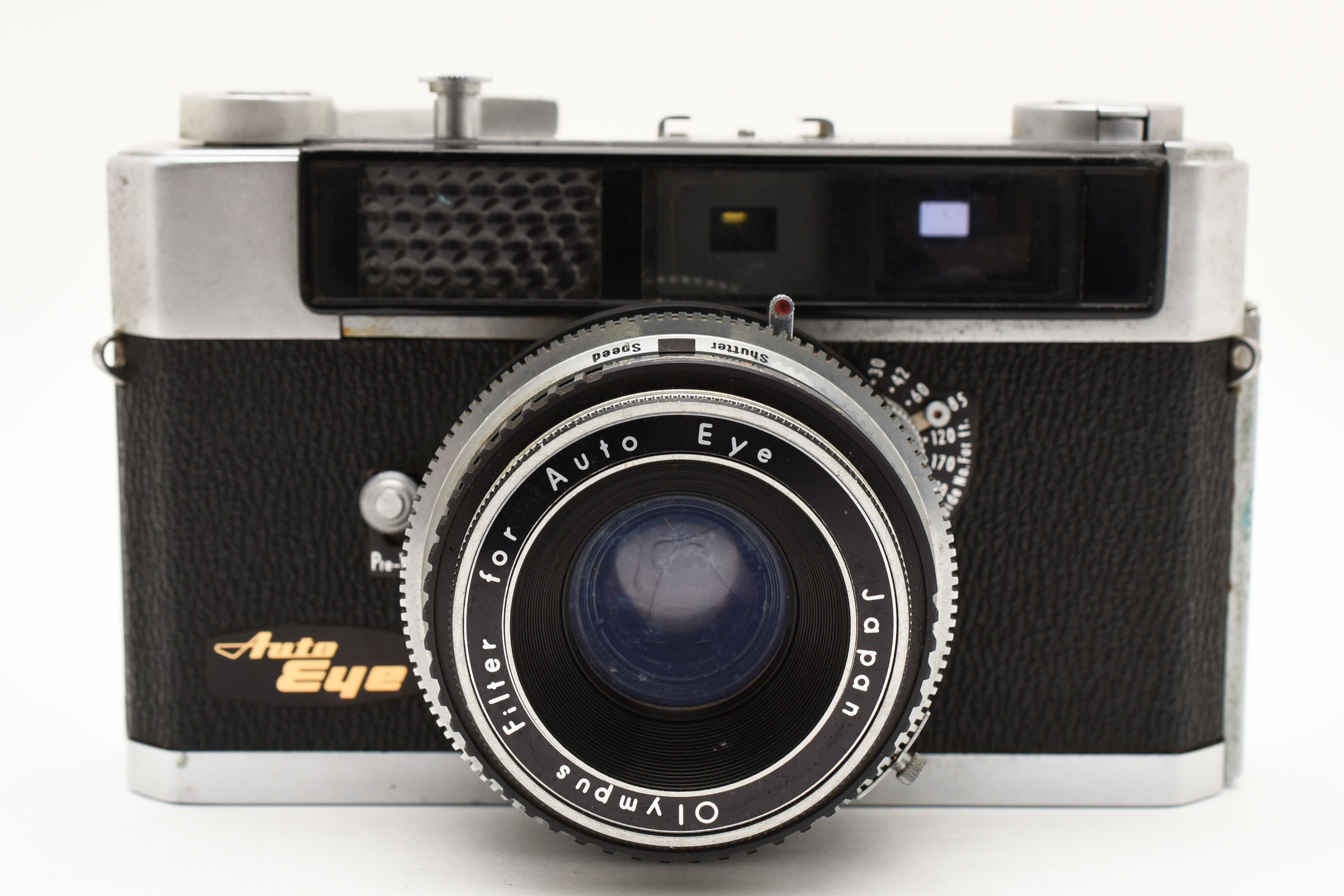 【楽天市場】【ジャンク】OLYMPUS オリンパス Auto Eye：熊本カメラ楽天市場店