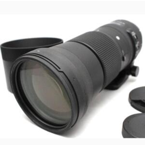 【楽天市場】【中古】SIGMA シグマ 150-600mm F5-6.3 DG OS HSM Contemporary テレコンバーターキット ...