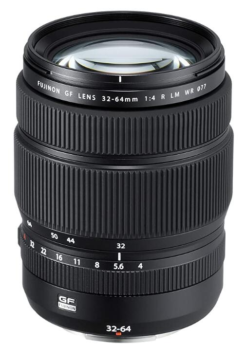 【楽天市場】【中古】FUJIFILM フジフイルム GF32-64mm F4 R LM WR レンズ：熊本カメラ楽天市場店