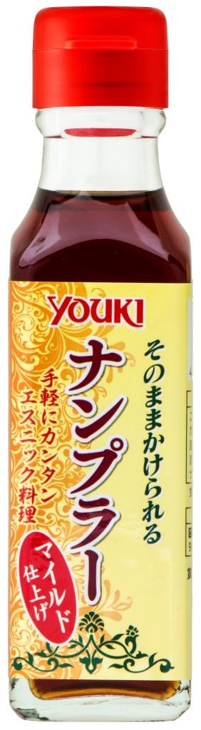 【楽天市場】YOUKI ユウキ そのままかけられるナンプラー 135g 12個：くまの中谷商店