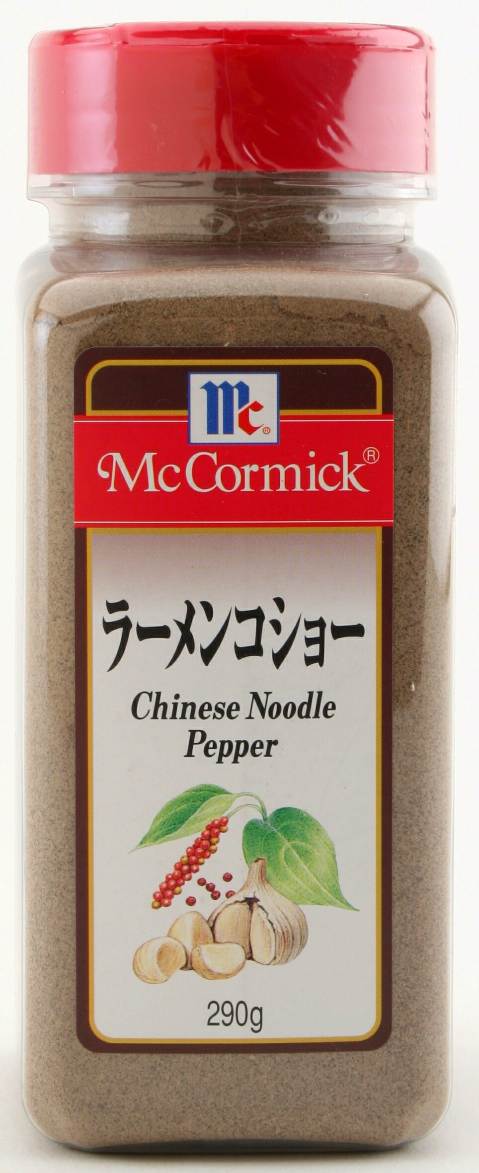 【楽天市場】YOUKI ユウキ MC ラーメンコショー 290g 6個：くまの中谷商店