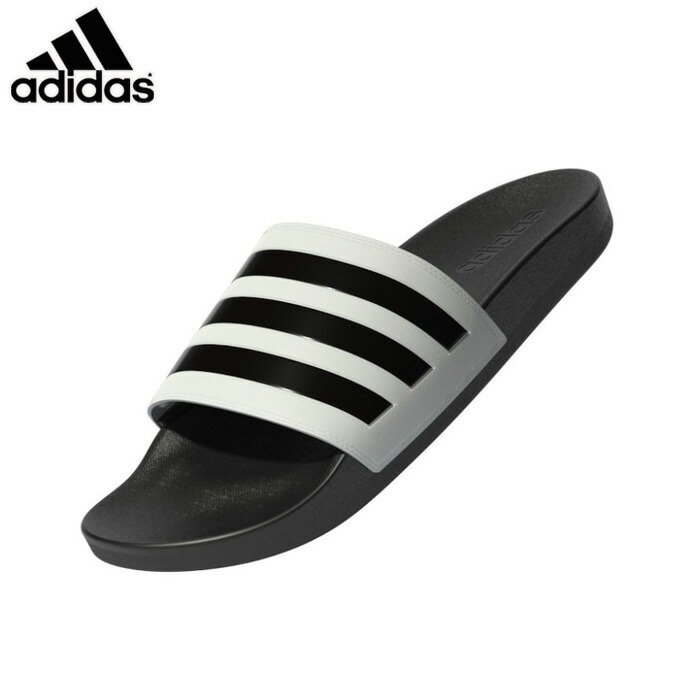 【楽天市場】adidas/アディダス オールジャンル シューズ [gz5893 アディレッタコンフォートサンダル ...