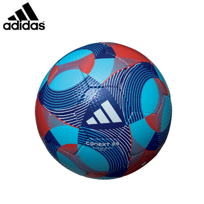 【楽天市場】adidas/アディダス サッカー ボール [adf404sk コネクト25リーグ(4号球)] 4号球_小学生【ネコポス不可 ...