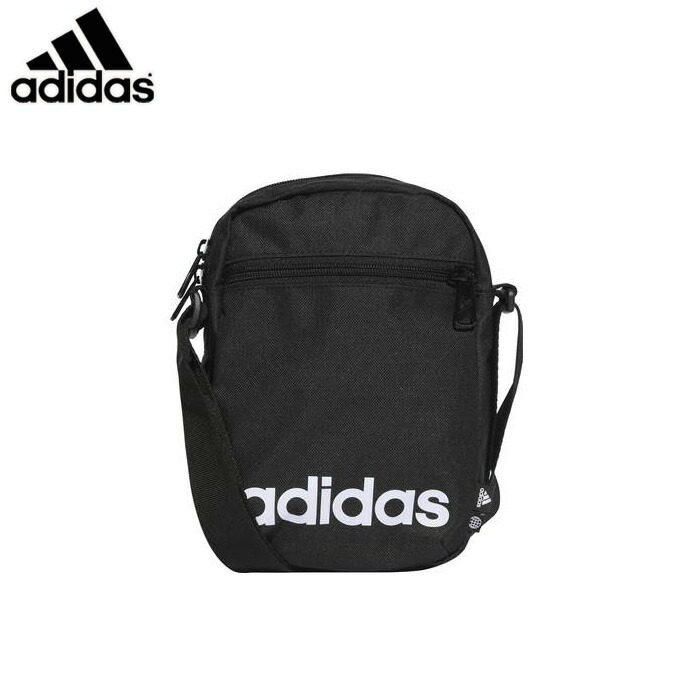 【楽天市場】adidas/アディダス カジュアル バック [eaw48-ht4738 リニアオーガナイザー] バック_ショルダーバック 【ネコ ...