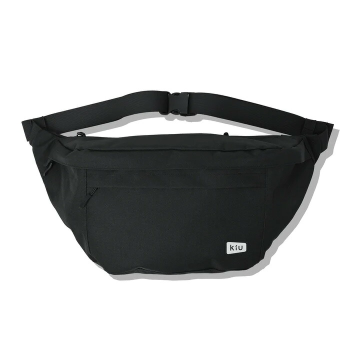 【楽天市場】KiU/キウ オールジャンル アクセサリー[k352-900 600Dウォーターリペレントビッグボディバッグ] バッグ_ショルダーバッグ_フェス_撥水【ネコポス不可】：クマガヤ ...