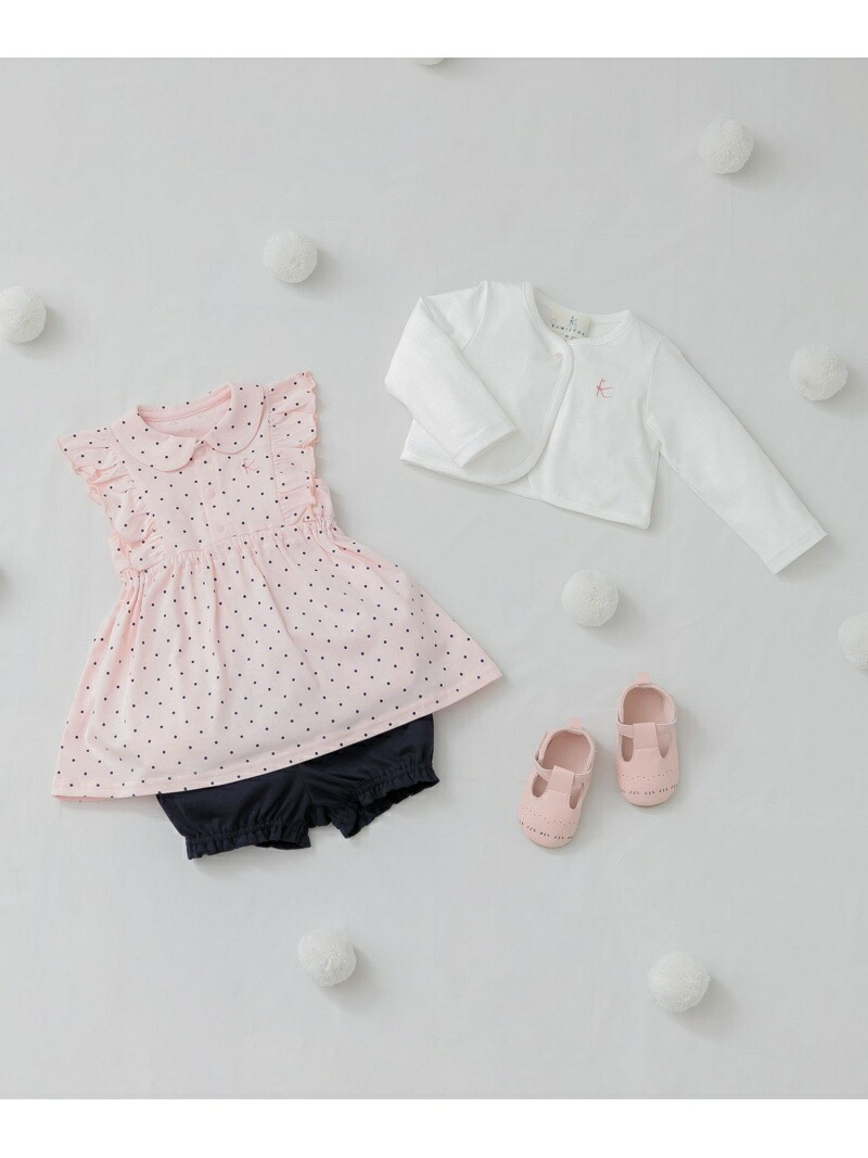 【楽天市場】【SALE／50%OFF】【80-90cm】Baby Dot ワンピース 組曲 KIDS クミキョク マタニティウェア・ベビー用品 ...
