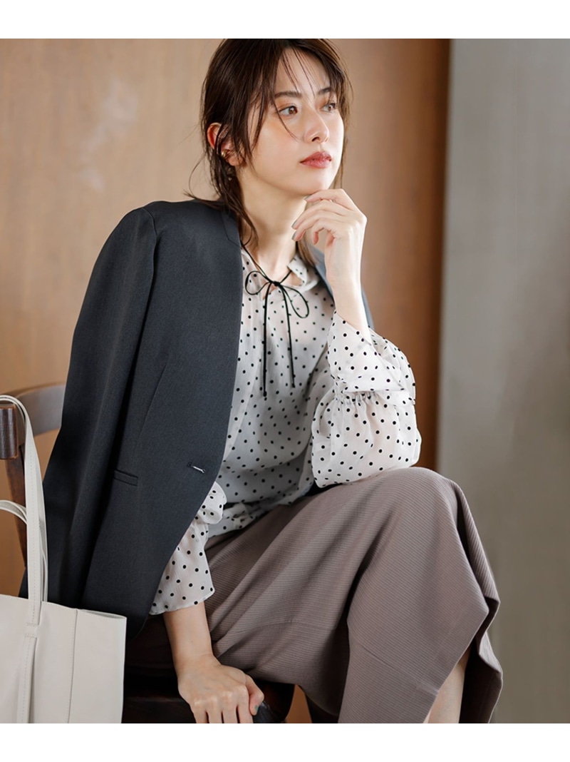 【楽天市場】【WEB限定】ストライプジャガード タイトスカート 組曲 L クミキョク スカート ロング・マキシスカート ブラック ホワイト ...