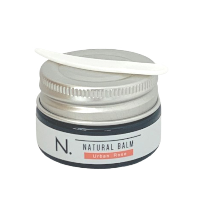 【楽天市場】【2点購入でハッカ油】 ナプラ N. ナチュラルバーム UR 18g [ napla エヌドット ヘアワックス ヘアクリーム ハンドクリーム ツヤ ウェット シアバター 天然由来 ...
