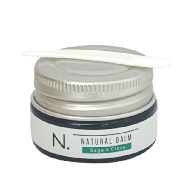 【楽天市場】【2点購入でハッカ油】 ナプラ N. ナチュラルバーム SC 18g [ napla エヌドット ヘアワックス ヘアクリーム ツヤ ウェット シアバター 天然由来成分 シリコン ...