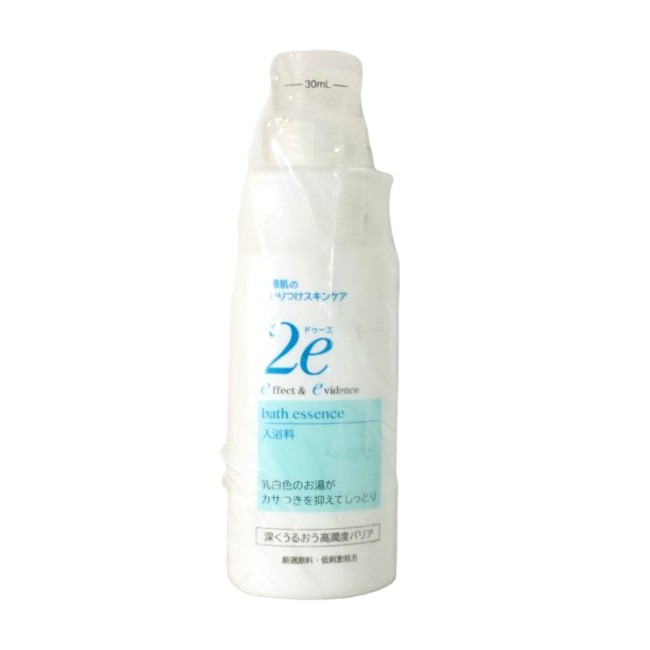 【楽天市場】【2点購入でハッカ油】 資生堂 ドゥーエ 2e 入浴料 N 420ml [ SHISEIDO shiseido 乳白色 体に優しい 入浴剤 スクワラン 敏感肌 無添加 弱酸性 無 ...