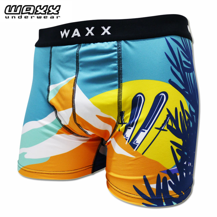 【楽天市場】WAXX ワックス ボクサーパンツ HEAVENLY ヘブンリー 11393 メンズ：パンツのくらきち