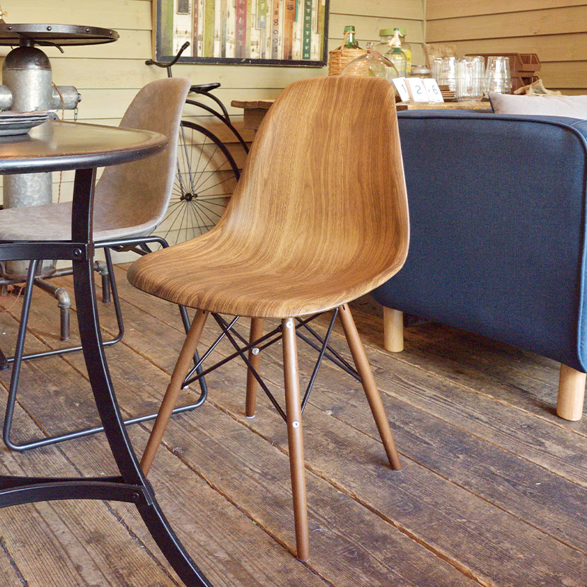 【楽天市場】幅46cm ダイニングチェア CL-894：暮らしのデザイン 楽天市場店