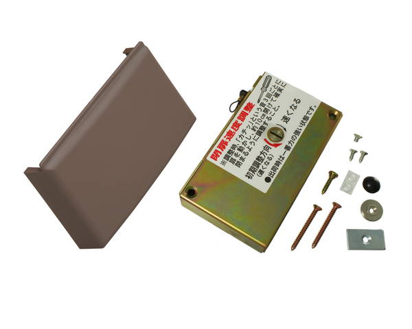 【楽天市場】HCR−07B ハウスクローザー 外付けタイプ【ダイケン】：暮らしの百貨店