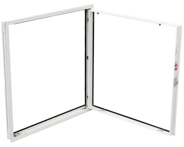 【楽天市場】WXBW30 壁点検口 WXBW型（気密型 横開き白）【ダイケン】：暮らしの百貨店