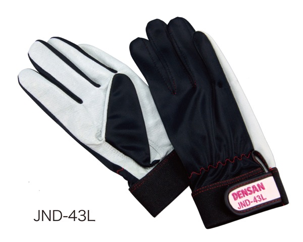 【楽天市場】JND-43L 電工プロソフトグローブ【ジェフコム】：暮らしの百貨店