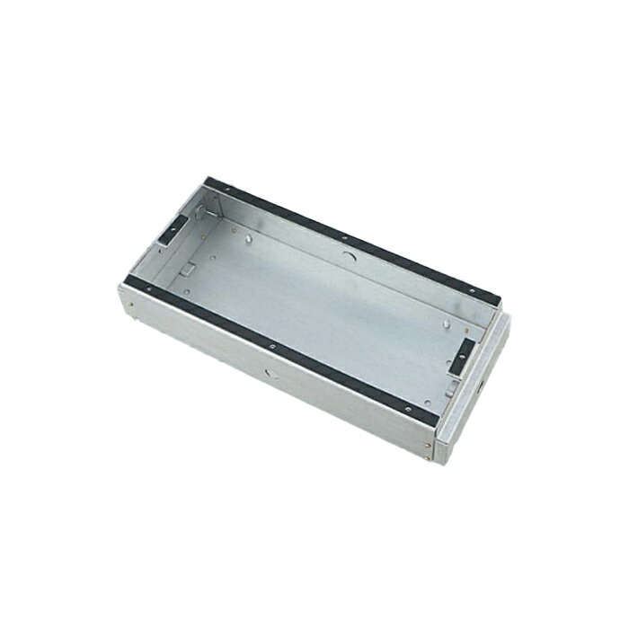 【楽天市場】FK11701パナソニック 誘導灯用取付ボックス（C級床埋込型）：消火器・非常食・防災 くらし館