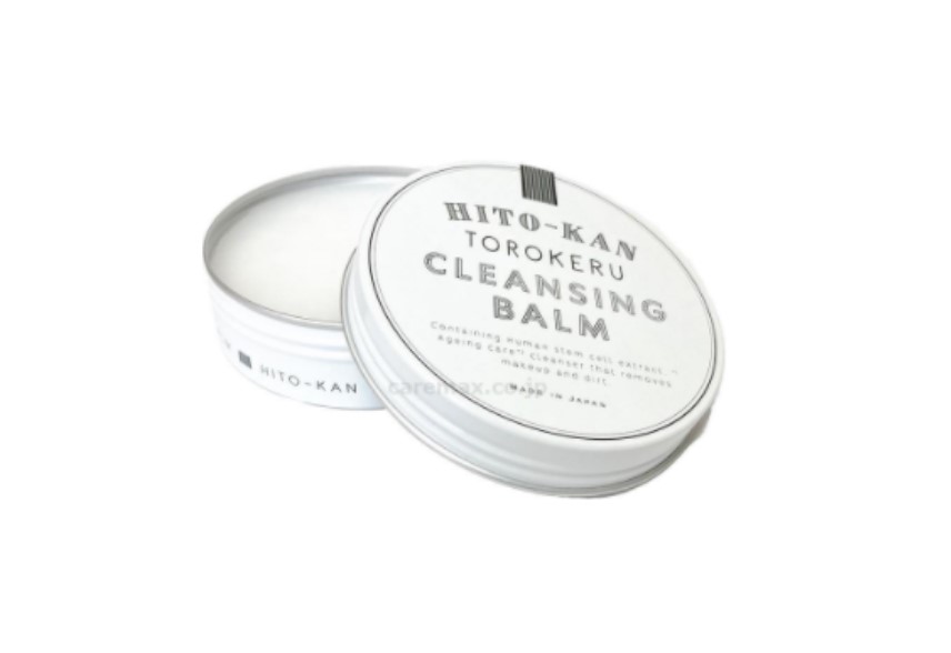 【楽天市場】HITO-KAN とろけるクレンジングバーム 60g：くらし（衣食住）快適ショップ