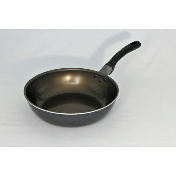 【楽天市場】ナンセンジャパン スタンディ スピンコーティング いため鍋 28cm IH対応 WellFlonスピンコーティング：くらし弐番館