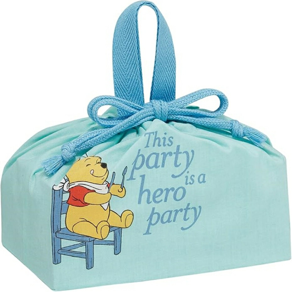 【楽天市場】Skater スケーター KB7 ランチ巾着 くまのプーさん ディズニー 女の子 幼児園 小学生 お弁当（ポスト投函配送 ネコポス）：くらし弐番館