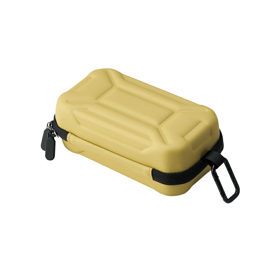 【楽天市場】【アウトレット・在庫処分】 セトクラフト ガジェットポーチS F23-0371-BE ベージュ (PC・タブレット・スマホ・ゲーム ...