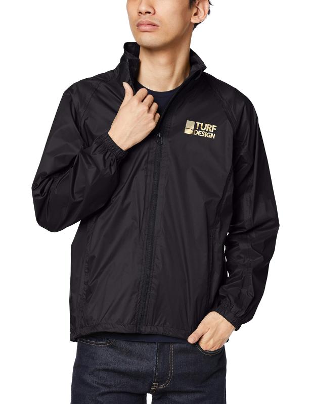 【楽天市場】[turf design(ターフデザイン)]レインジャケット TURF DESIGN WIND JACKET TDWJ-1871 ...