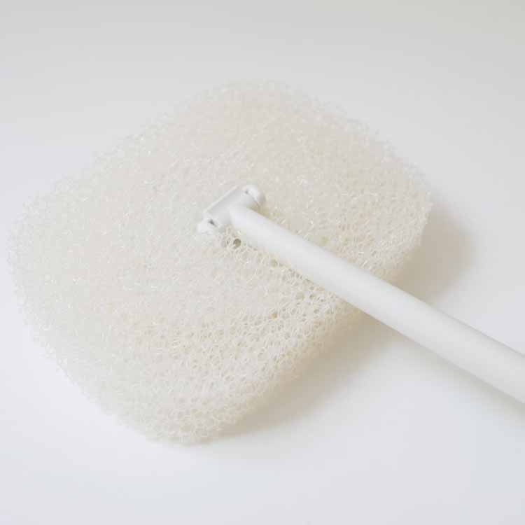 【楽天市場】マーナ MARNA お風呂の柄付きスポンジW W605W マーナ W605 きれいに暮らす バススポンジ 床洗い シンプル お風呂 スポンジ おしゃれ 柄付バススポンジ お掃除 大 ...