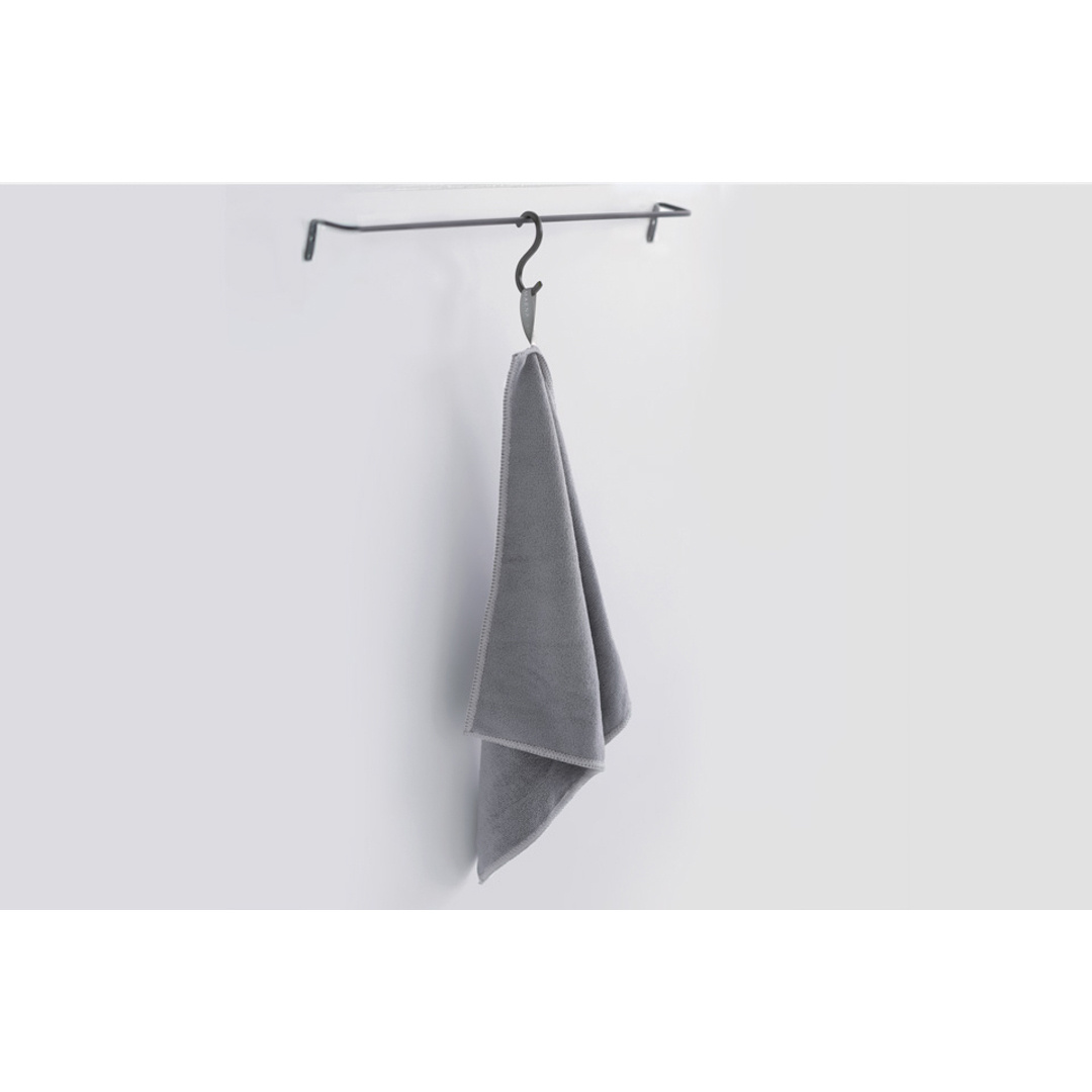 【楽天市場】マーナ MARNA 汚れからめ取りクロス（2枚入） マーナ W641 掃除の達人 汚れからめ取りクロス W641GY 油汚れ ほこり 手アカ 汚れ取り 吸水 からめ取る マイクロ ...