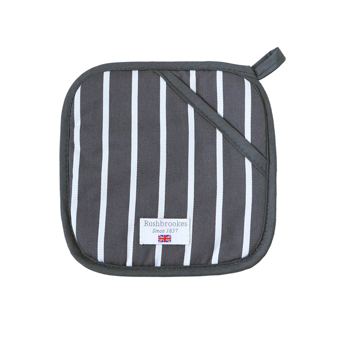 【楽天市場】ラッシュブルックス Rushbrookes by Dexam BUTCHER’S スクエアミトン/ダークグレー Rushbrookes by Dexam DX-103DG ブッチ ...