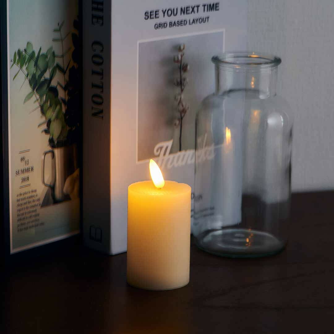 【楽天市場】【最大1000円offクーポンあり＆ポイント10倍】 志成販売 LED ライト キャンドル シリンダー 株式会社志成販売 ...