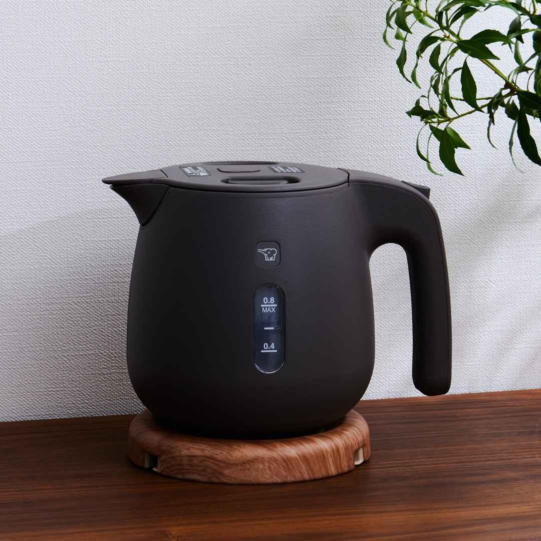 【楽天市場】象印 ZOJIRUSHI 電気ケトル 0.8L CK-SA08-HZ 加湿 スチーム 大容量 3L 湯沸かし式 長時間 チャイルドロック 湯漏れ防止 広口 空焚き防止：生活雑貨 ...