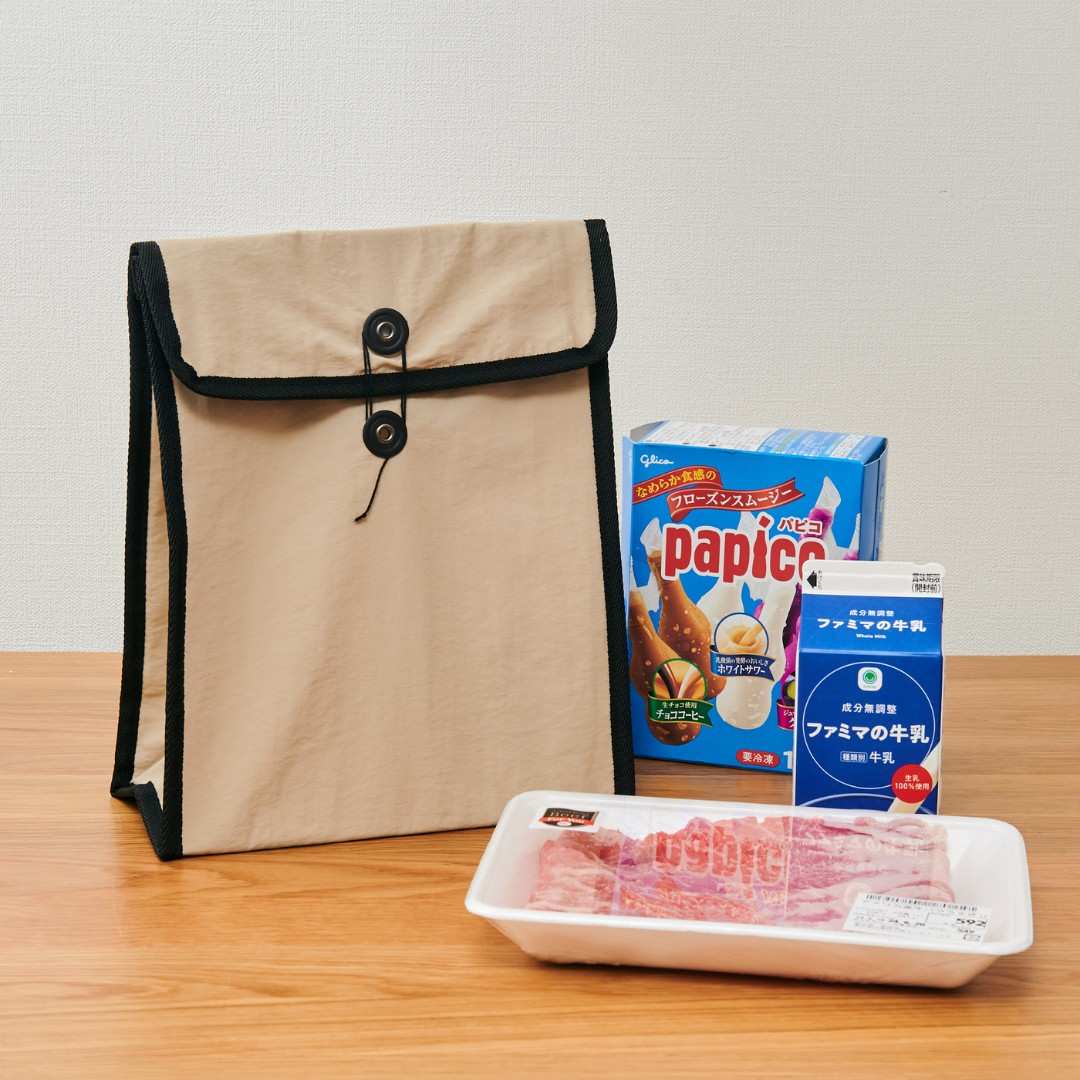 【楽天市場】クラッソ kurasso 保冷ポーチ 572772 保冷 エコバッグ 手提げ 肩掛け 大容量 マチ有 ケーキ箱：生活雑貨ショップ kurasuno