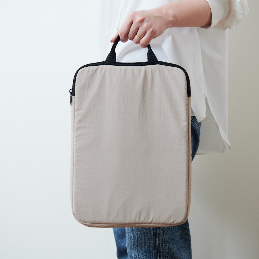 【楽天市場】【ポイント10倍】 クラッソ kurasso PCケース 株式会社アスプルンド 572376 PC ケース タブレット クッション 収納 入学準備 入園準備 通勤 通学 おしゃれ ...