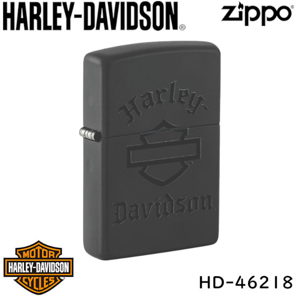 【楽天市場】ZIPPO HARLEY-DAVIDSON HD-46218 USモデル ハーレーダビッドソン ジッポー 限定 Zippo ...