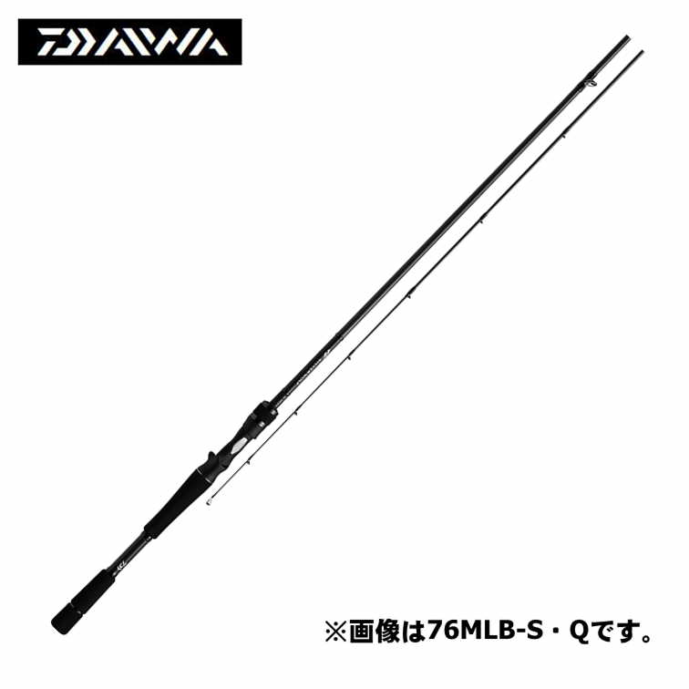 【楽天市場】ダイワ(Daiwa) 22シルバーウルフMX 76MLB-S・Q チニングロッド ベイトロッド：黒鯛釣具楽天市場店