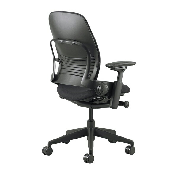 【楽天市場】スチールケース リープ USモデル 13色 クロス張り 肘付き 46216179/6205/ Steelcase LEAPオフィス ...