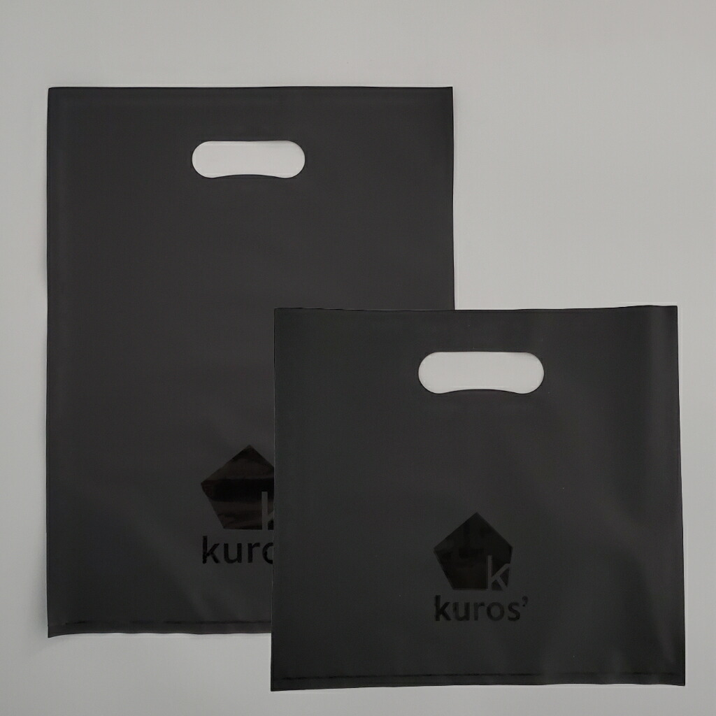 【楽天市場】kuros'ビニールショッパー：kuros