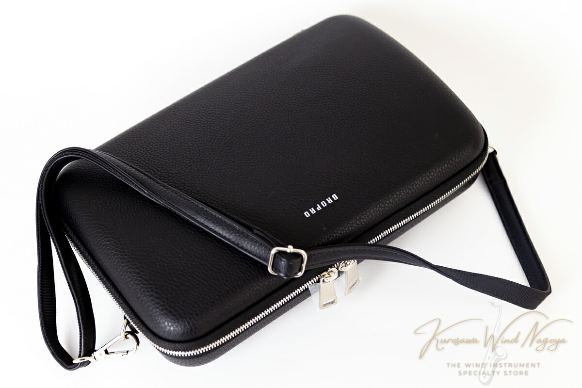 【楽天市場】【次回入荷予約受付中!】 BROPRO P600S BLACK "B♭クラリネット用ケース" 【ブロプロ】【ブラック】【新品】【送料無料】【管楽器専門店】【Wind Nagoya ...